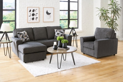 Cascilla Sofa Chaise and Chair – Ashley Furniture Homestore - Puerto ...
