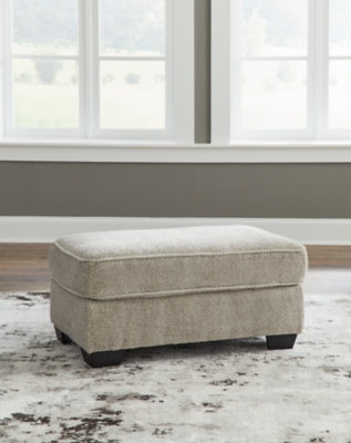 Discota Ottoman – Ashley Furniture Homestore - Puerto Vallarta