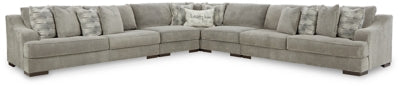 Bayless 5-Piece Sectional – Ashley Furniture Homestore - Puerto Vallarta