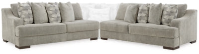 Bayless 2-Piece Sectional – Ashley Furniture Homestore - Puerto Vallarta