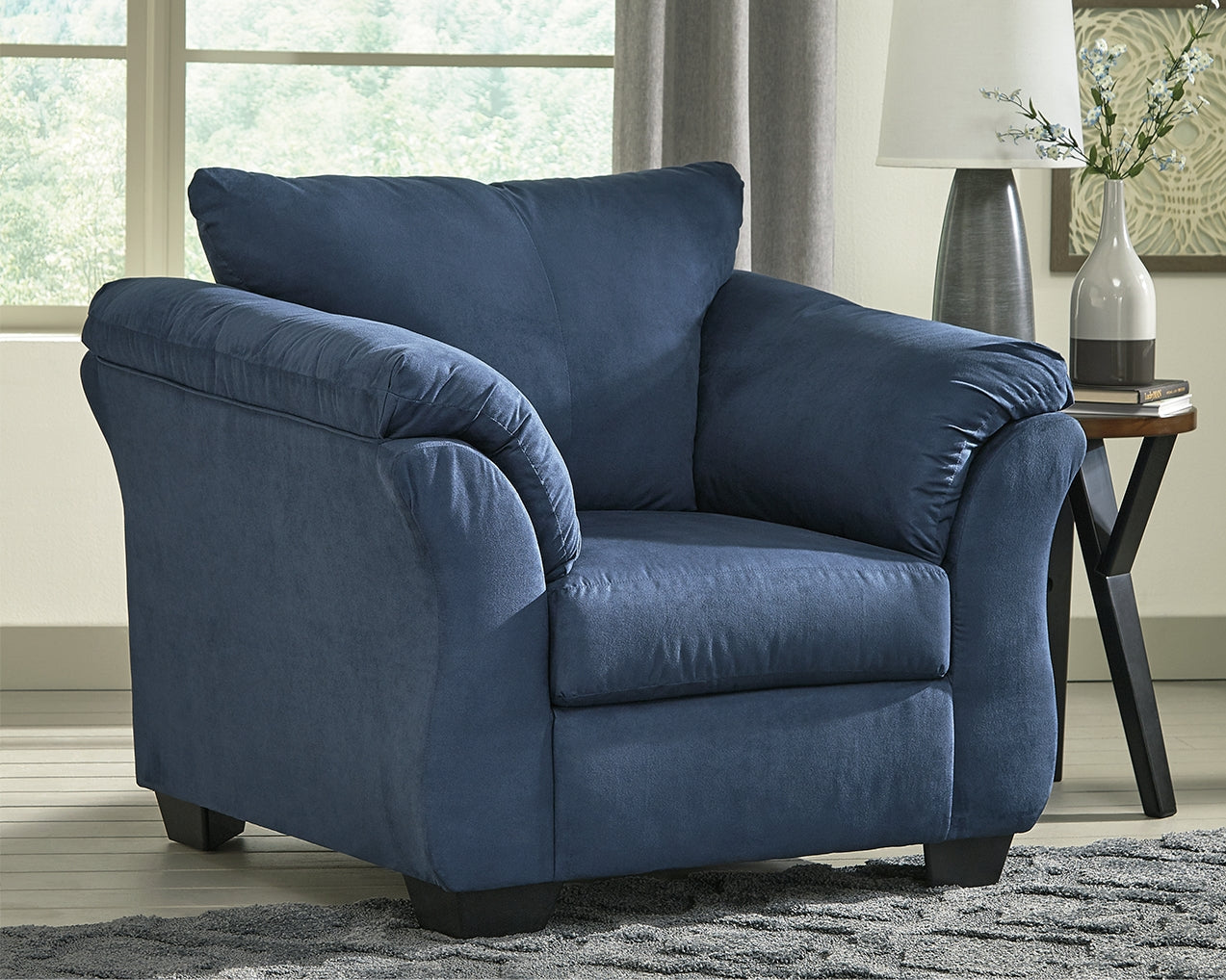 Darcy Chair – Ashley Furniture Homestore - Puerto Vallarta