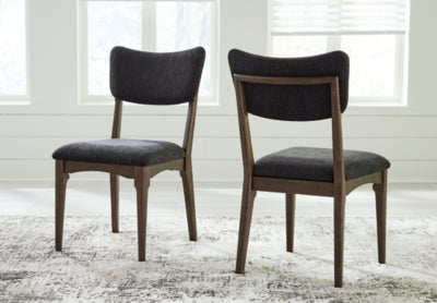 Korestone Dining Chair – Ashley Furniture Homestore - Puerto Vallarta