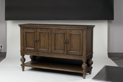 Veramond Dining Server – Ashley Furniture Homestore - Puerto Vallarta