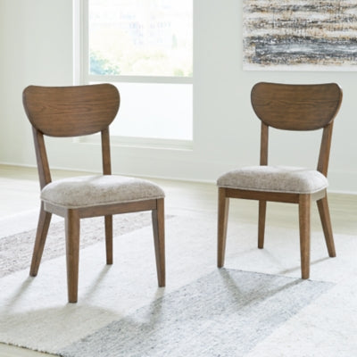 Roanhowe Dining Chair (Set of 2) – Ashley Furniture Homestore - Puerto ...