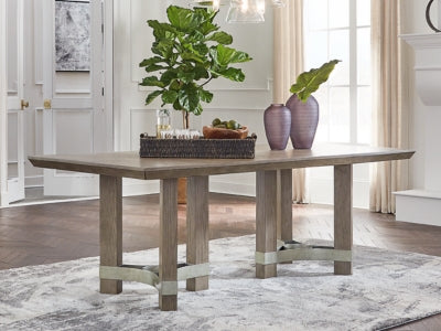 Chrestner Dining Table – Ashley Furniture Homestore - Puerto Vallarta
